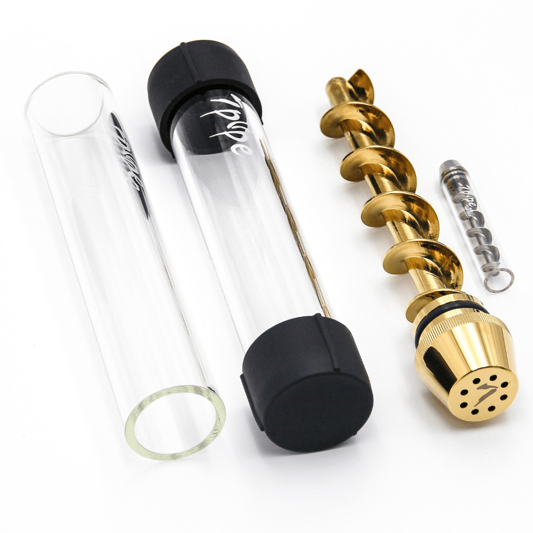 Twisty™ Glass Super aka BUDZOOKA