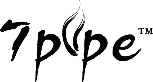 7pipe: Twisty Glass Blunt Suka Pipe UFO Glass Blunts BONGS lighter