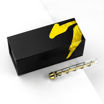 7pipe: Twisty Glass Blunt Suka Pipe UFO Glass Blunts BONGS lighter